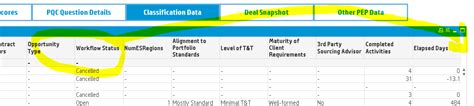 qlikview drag and drop columns issue stack overflow