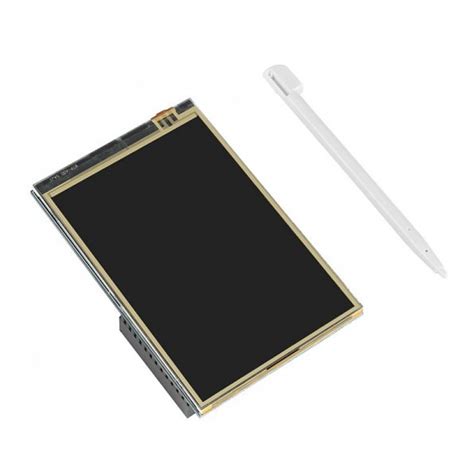 Inch TFT LCD Touch Screen Display For Raspberry Pi ComponentsTree