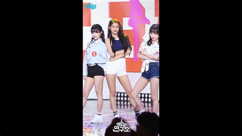예능연구소 직캠 에이오에이 빙글뱅글 설현 Focused 쇼음악중심20180616 Bingle Bangle Aoa