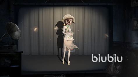第五人格园丁初晴皮肤怎么样 第五人格园丁初晴皮肤介绍biubiu加速器