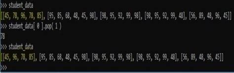 2d Arrays In Python Implementing Arrays In Python Edureka