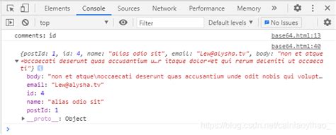 Jsonplaceholder——免费的请求假数据接口（前端小伙伴值得了解一下） Csdn博客