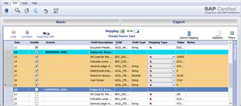 FB50 step by step: Posting Journal vouchers