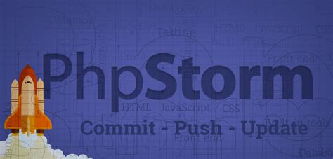 Phpstorm Ile Git Kullan M Push Update Webmaster Kitchen