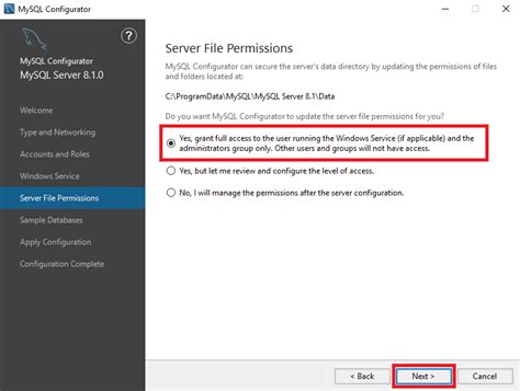 Установка Mysql на Windows Server Ultravds Blog