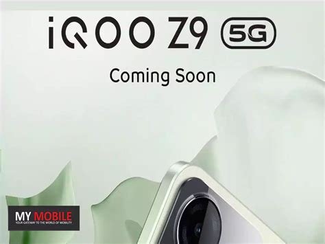 IQOO Z9 5G Set For India Launch After Amazon Microsite Goes Live Spotted On Geekbench