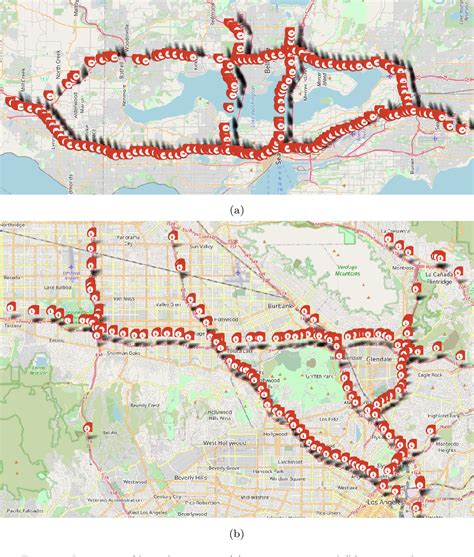 Figure 4 From A Dynamic Spatial Temporal Deep Learning Framework For Traffic Speed Prediction On