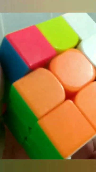 I Can Solve A Rublix Cube Youtube