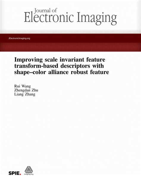 Sift A Computer Vision Algorithm For Image Recognition Ambrosia Baking