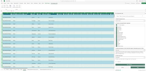 how to sync data from microsoft excel to salesforce use cases apex hours