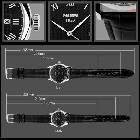 SKMEI 9058 Multifunctional Outdoor Fashion Waterproof Silver Shell ...