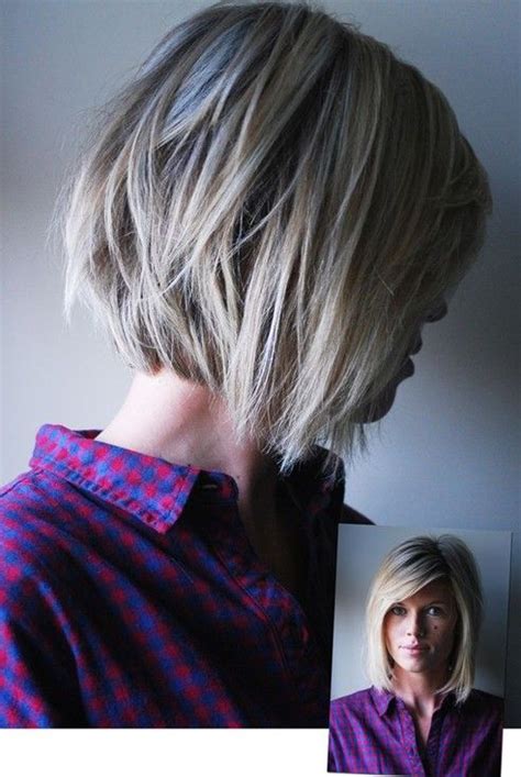 Most Popular Short Hairstyles For Summer New Bob Hairdo Short Layered Bob Haircuts Choppy Bob