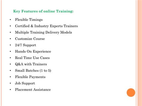 ppt datastage professional online training powerpoint presentation