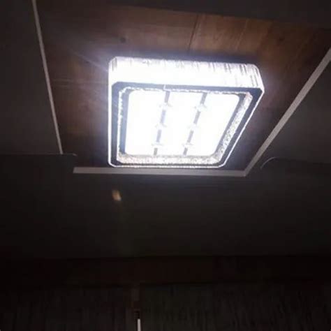 Ceramic Cool White Rectangular LED Ceiling Light For Home IP Rating Ip At Rs Piece In