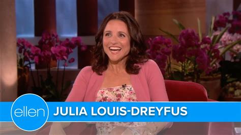 Julia Louis Dreyfus Star Was Spelled Wrong The Global Herald