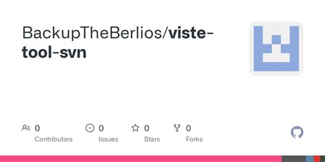 Github Backuptheberlios Viste Tool Svn