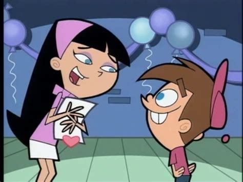 Timmy Deciding To Stay With Trixie By Dhvipersrt10 On Deviantart