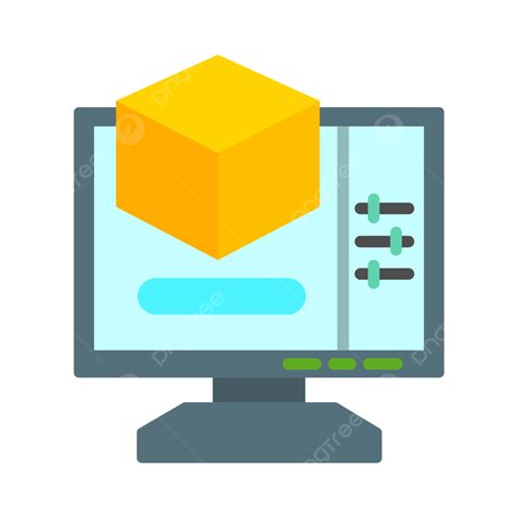 Simulation Icon Simulation Icon