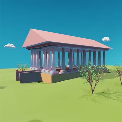 Vladimir Kapustian On Linkedin Clouds Animation 3d Modelling Motion Design Blander