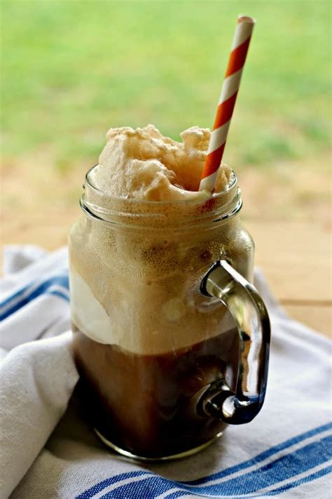 Root Beer Float Gertyson