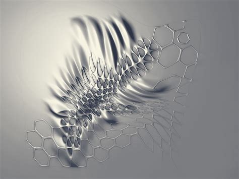 Architectural Structural Experiments On Behance