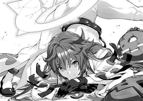 Saeki Shun Jack O Valentine Guilty Gear 1girl Ass Bodysuit Broken Halo Full Body