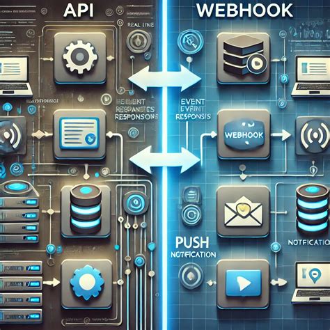Webhook Vs Api Quelle Solution Choisir Pour Votre Projet Cdi45