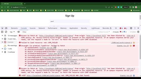 Fixbug Fetch Api Vietjs With Expressjs No Access Control Allow Origin Header Is Present On