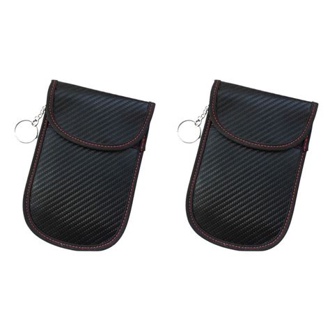 Set Of 2 Car Key Signal Blocker Pouch Shop Today Get It Tomorrow