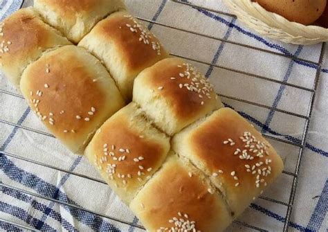 Resep Roti Sobek Oleh Nisanavila Cookpad