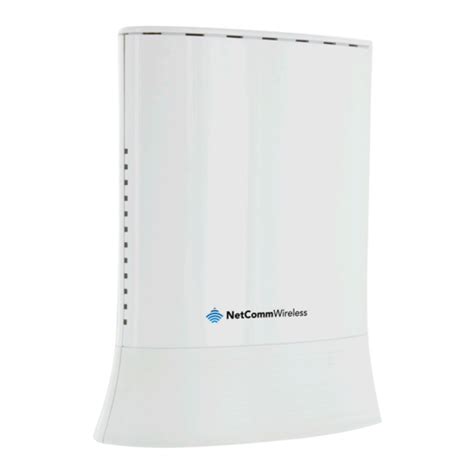 NETCOMM WIRELESS NF W QUICK START MANUAL Pdf Download ManualsLib
