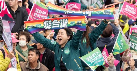 民報 Taiwan People News 【專文】迎戰負面選舉文化 擊敗中南海支持的另兩隻腳
