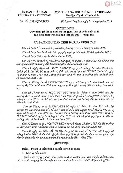 Thông báo lịch trình thu gom rác của đơn vị thu gom rác sinh hoạt trên địa bàn phường Tân Phước