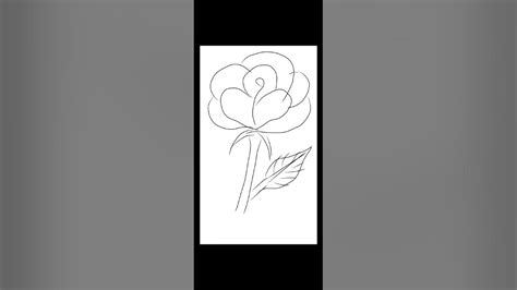 How To Make Beautiful Flower Flowers Artartistdrawing Youtube