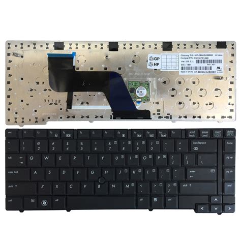 English Keyboard For HP Elitebook 8440P US Laptop Keyboard Layout Buy HP Elitebook 8440P