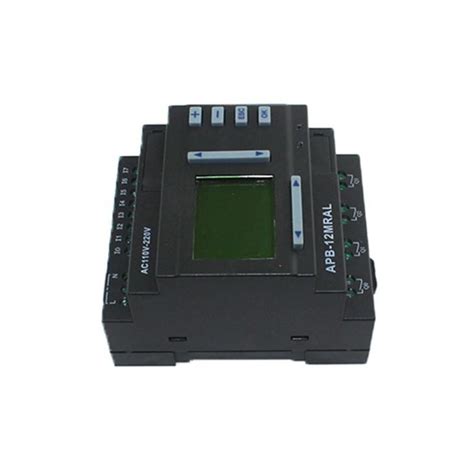 China Customized Plc Relay Output With Lcd Suppliers Factory Direct