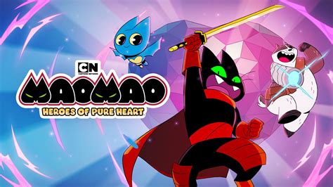 Mao Mao Heroes Of Pure Heart Wallpapers Wallpaper Cave