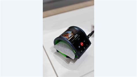 After Motorola Samsung Reveals Bendable Concept Phone At Mwc 2024 But Is This Really The Future