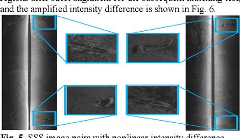 Nonlinear Intensity Underwater Sonar Image Matching Method Based On Phase Information And Deep