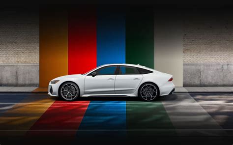 아우디 코리아 익스클루시브 오더 프로그램 런칭 취향에 맞는 색상 선택하세요 디지틀조선일보디조닷컴