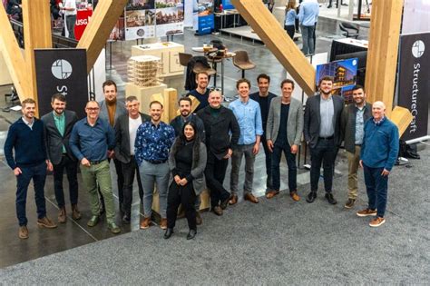 Structurecraft On Linkedin Masstimberconference Structuralengineering Timberconstruction