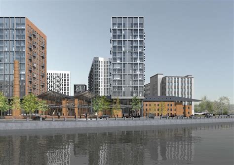 Проект строительства многофункционального жилого комплекса на Павелецкой набережной