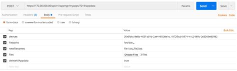 fog director api iox cisco devnet