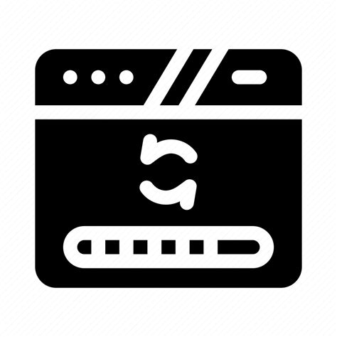 Refresh Data Update Website Icon Download On Iconfinder