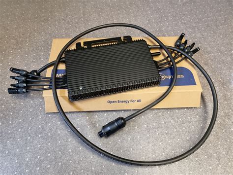 Biete Hoymiles Hm 1500