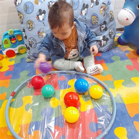 Atividades Para Berçário De 0 A 1 Ano Retoedu