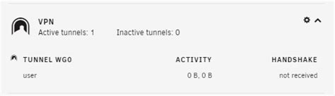 WireGuard Quickstart Plugins And Apps Unraid
