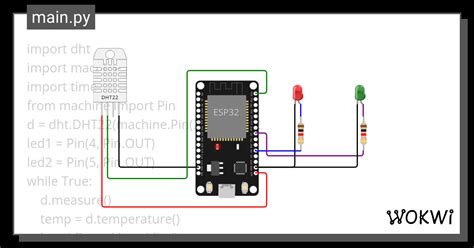 Workshop03 Piyanut M32 No42 Wokwi ESP32 STM32 Arduino Simulator