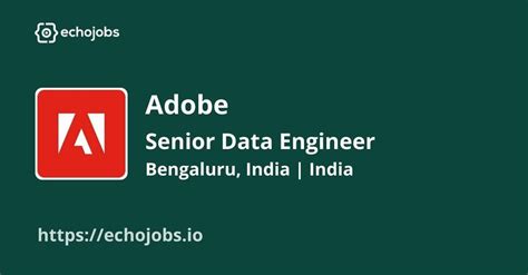Hiring Senior Data Engineer Bengaluru India India Sql Python Azure