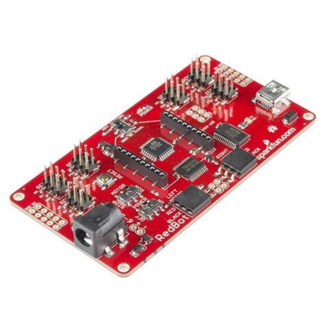 Redbot Mainboard Sparkfun Botland Robotic Shop